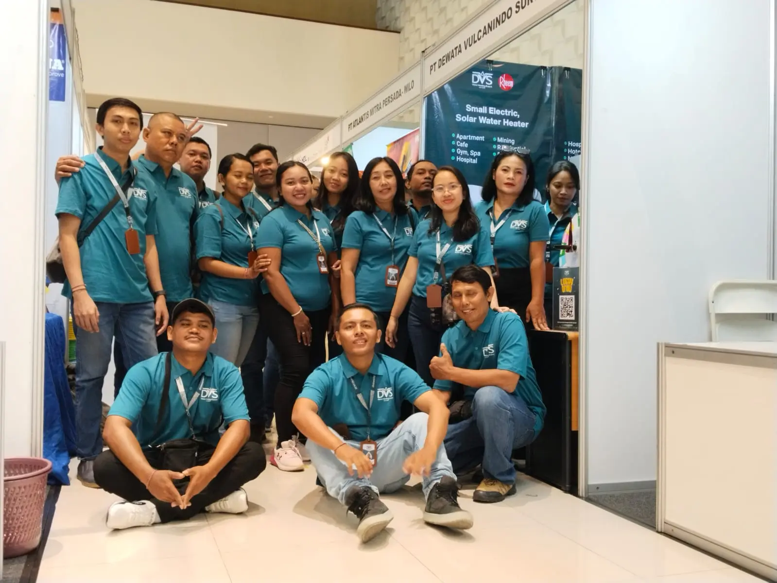 Musyawarah Nasional ACE Indonesia ke-3 | DVS World