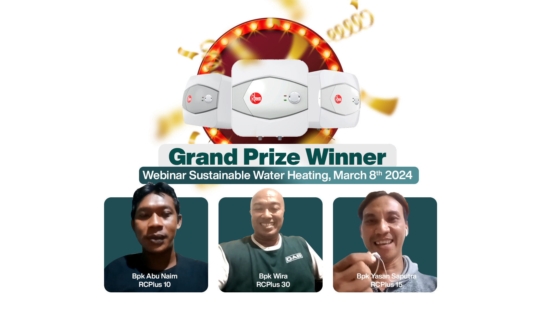 DVS World - Sustainable water heating